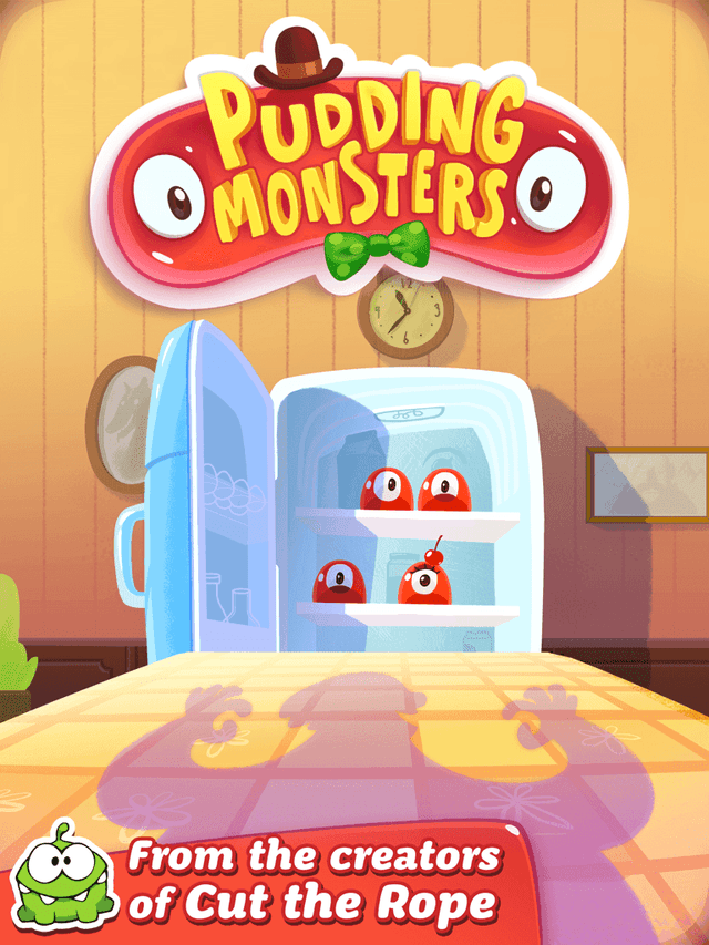 Pudding Monsters - ZeptoLab