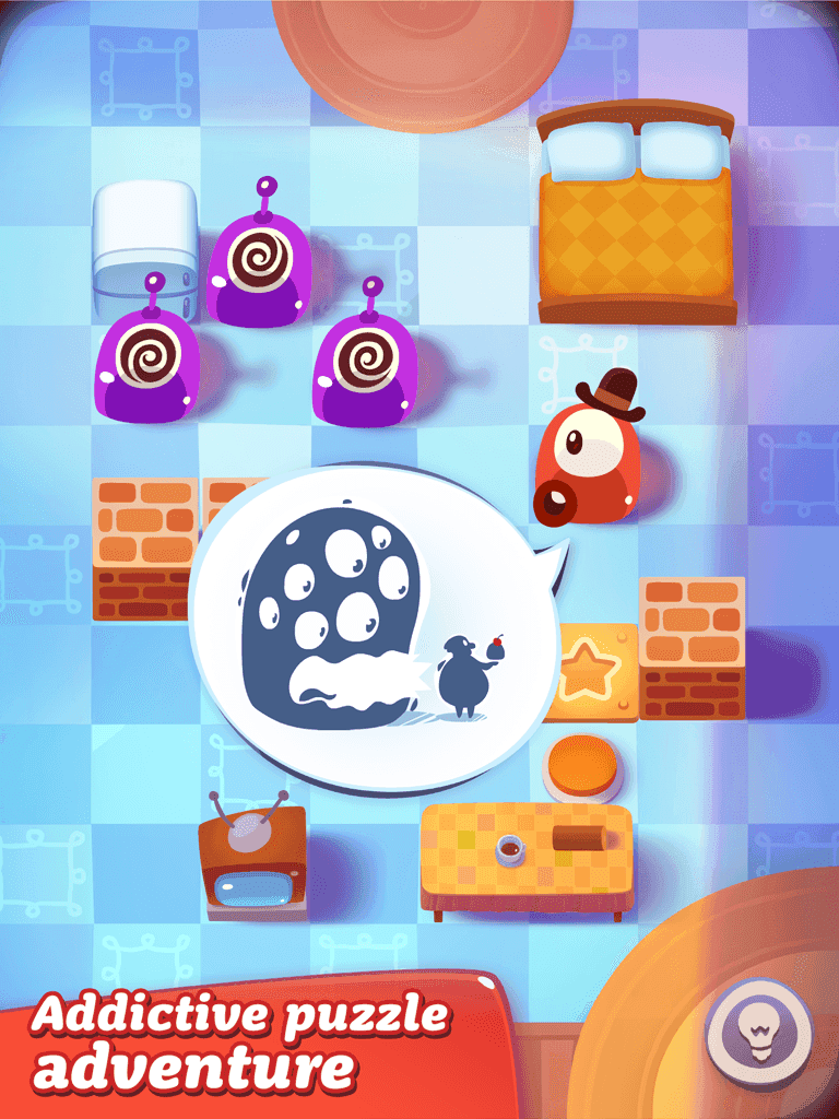 Pudding Monsters - ZeptoLab