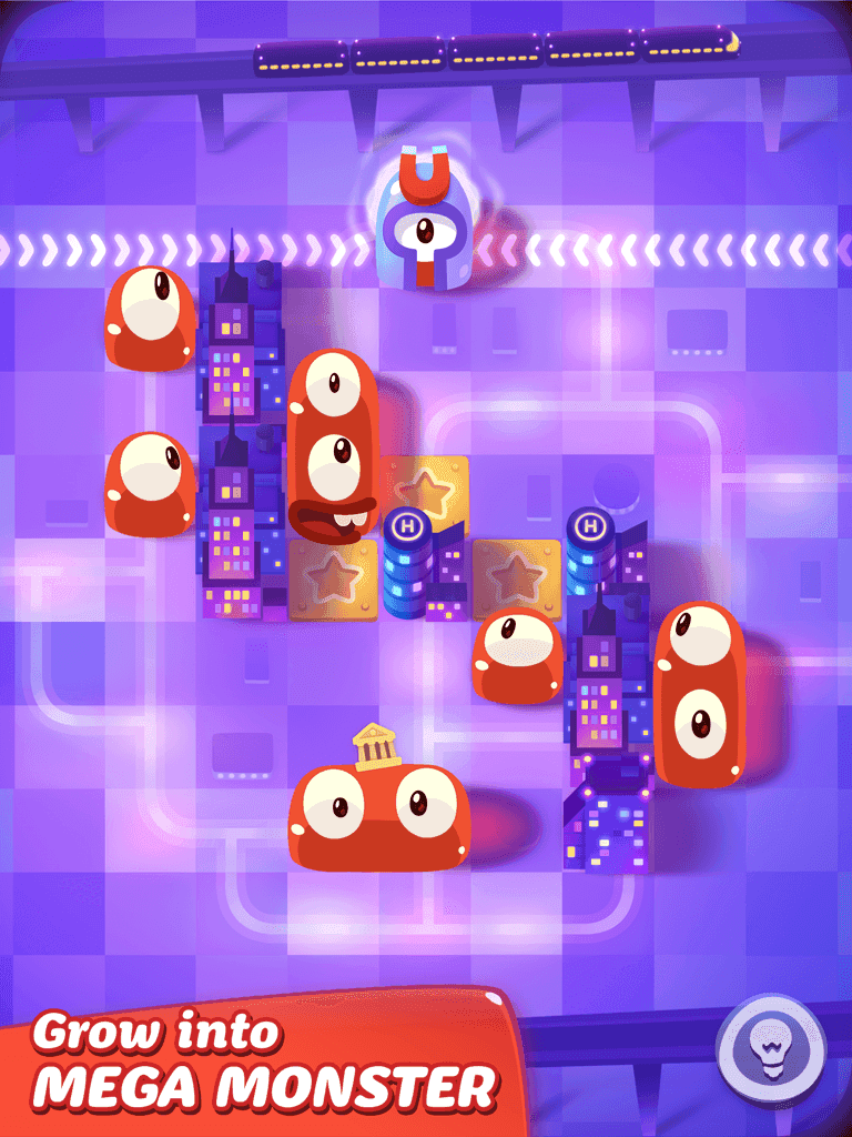 Pudding Monsters - ZeptoLab