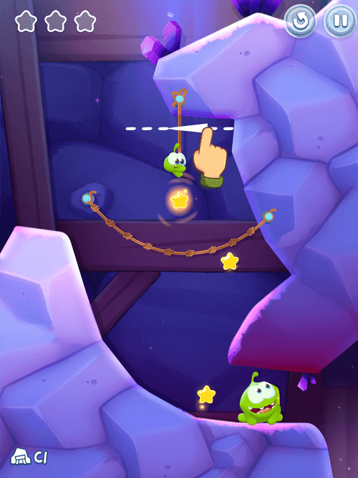 Cut the Rope 3 - ZeptoLab