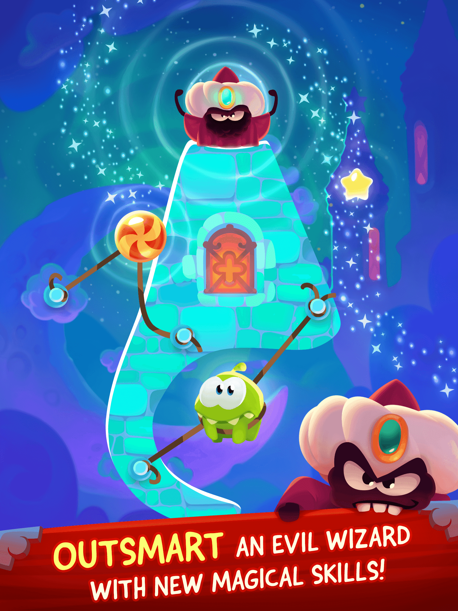 Cut the Rope: Magic - ZeptoLab