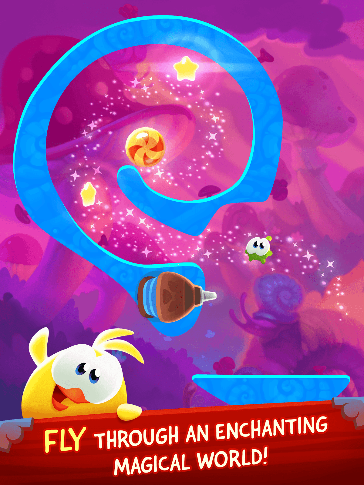 Cut the Rope: Magic - ZeptoLab