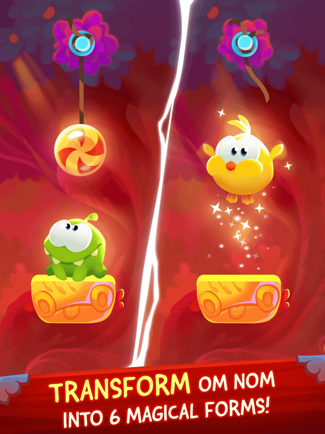 Cut the Rope: Magic - ZeptoLab