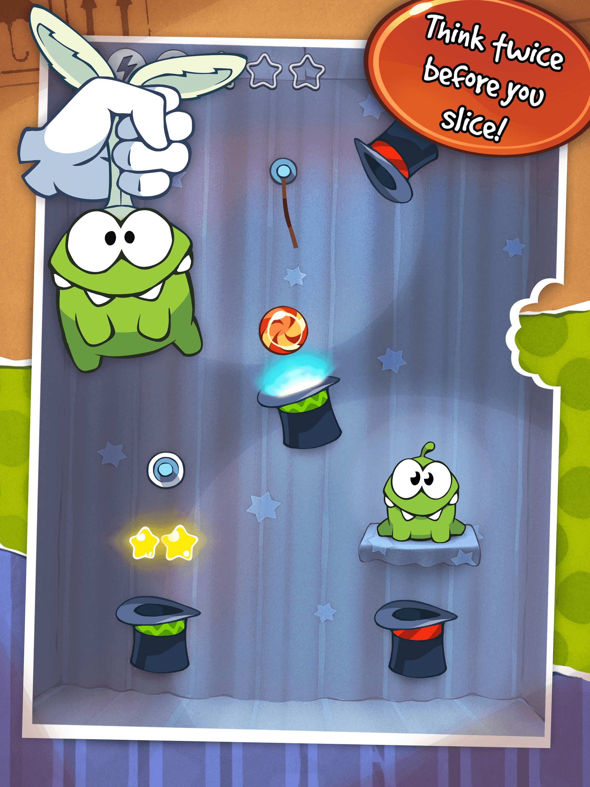Cut The Rope - ZeptoLab