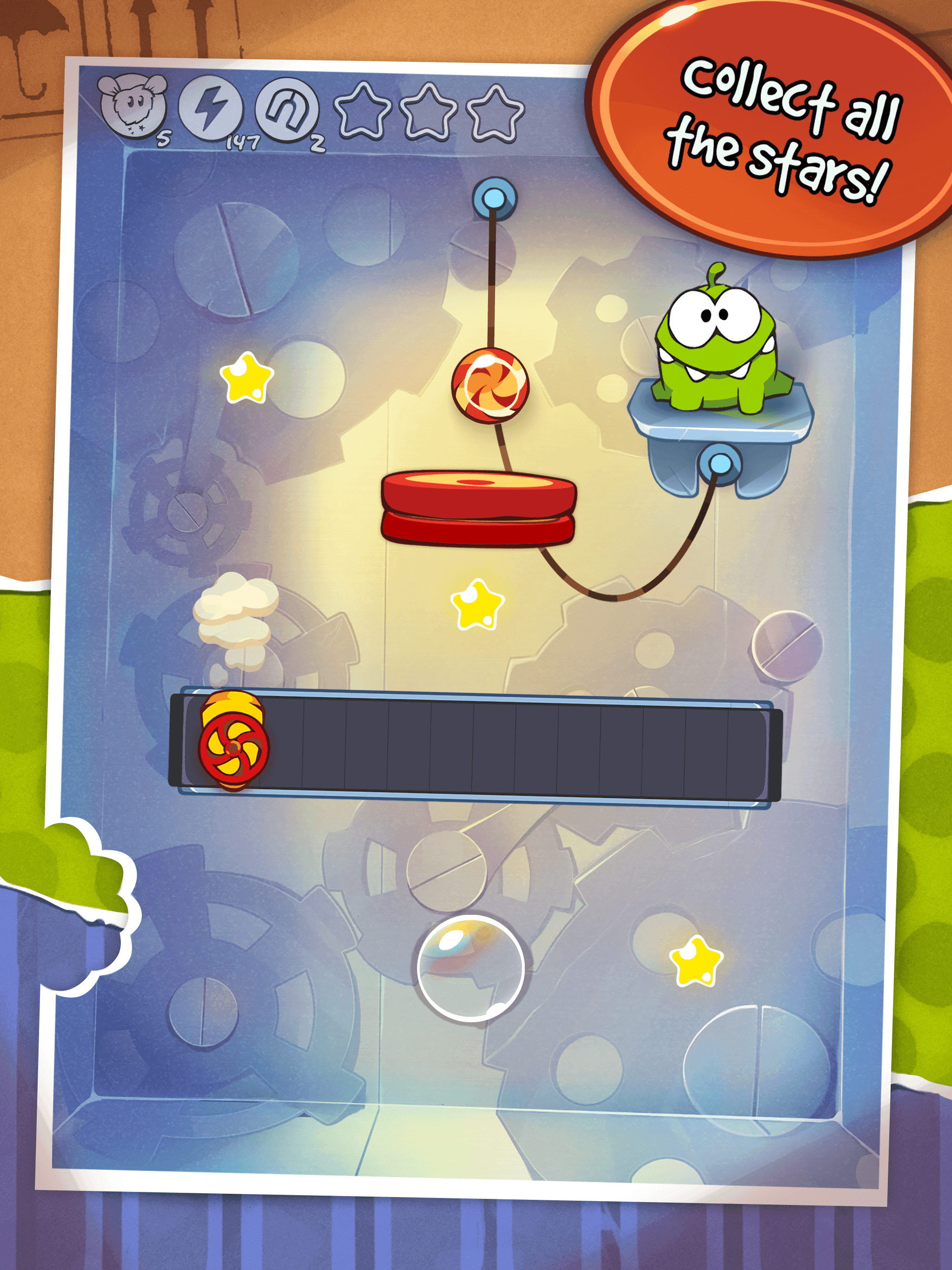 Cut The Rope - ZeptoLab