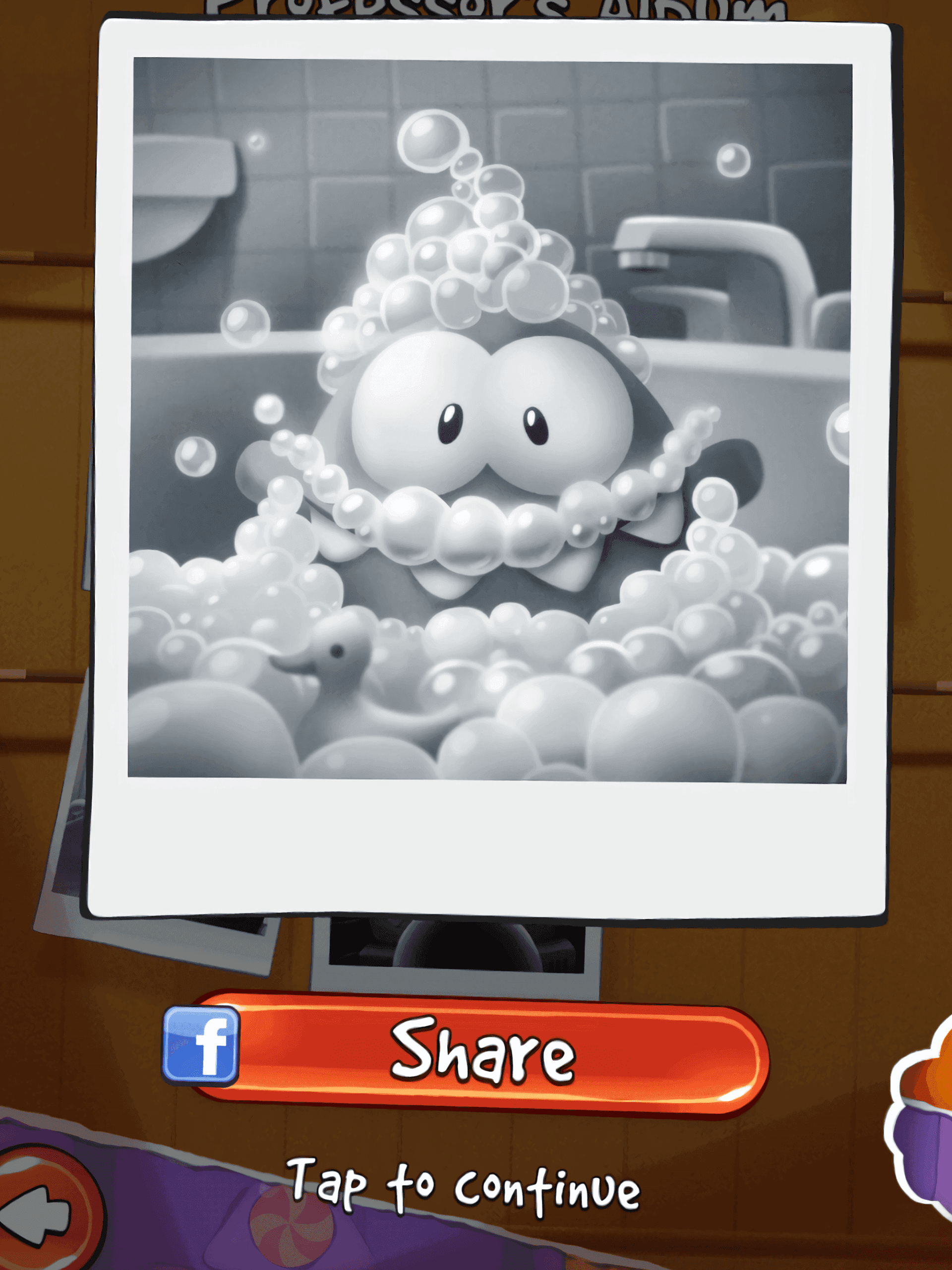 Cut the Rope: Experiments - ZeptoLab